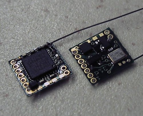 Micron Radio Control : Deltang DSM2/DSMX Micro Receivers