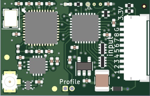 Micron Radio Control : Spektrum DSM2/DSMX Transmit Modules